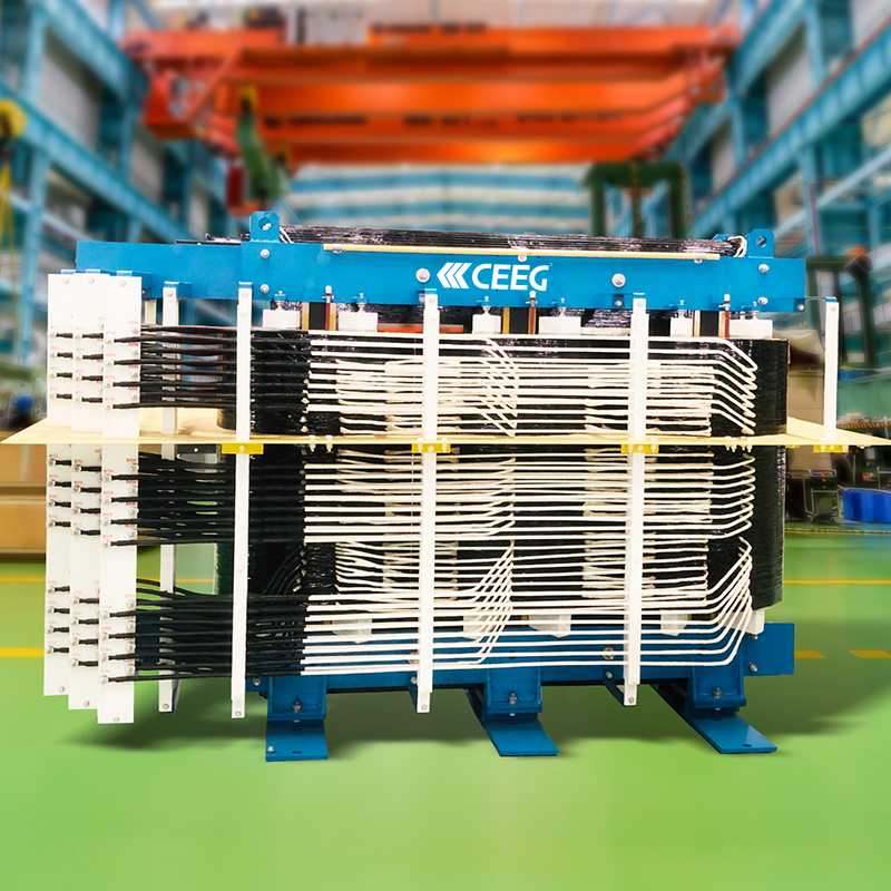 CEEG ZPSG Dry-Type Rectifier Variable Frequency Transformer - CEEG Electric Transformer Manufacturer